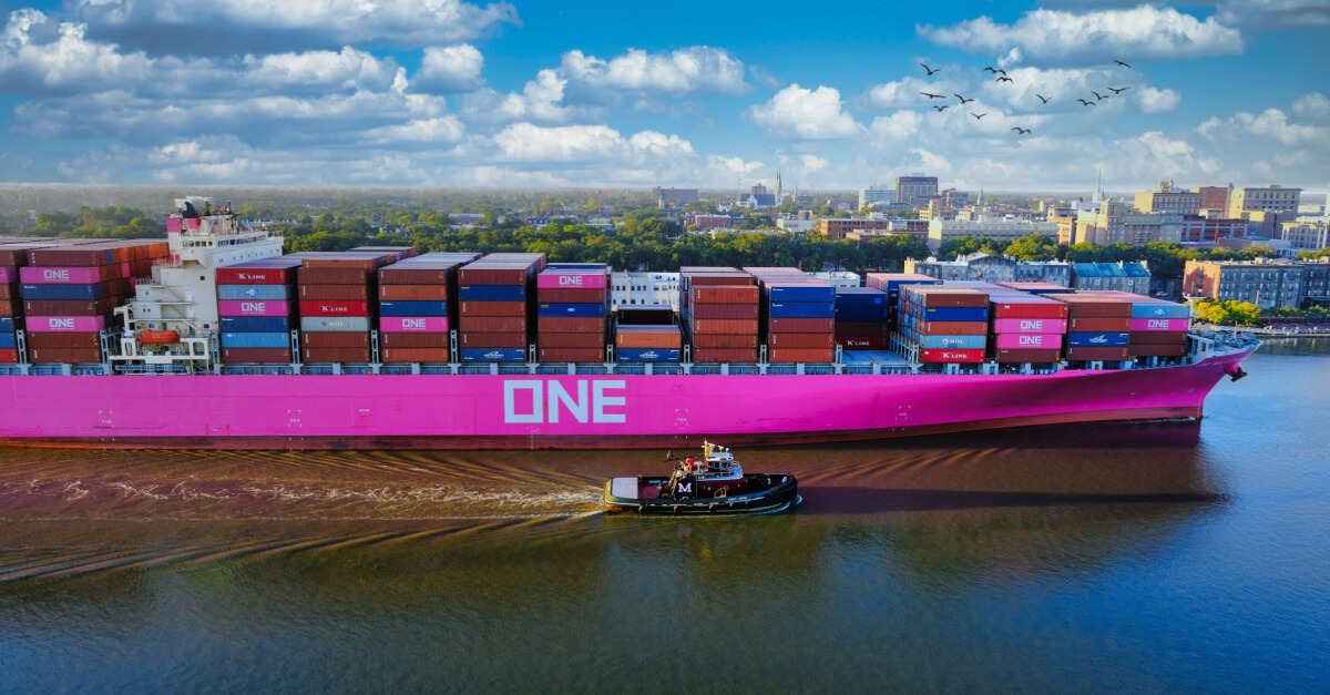 Ocean Network Express and How to Leverage ONE Container Tracking | VIZION
